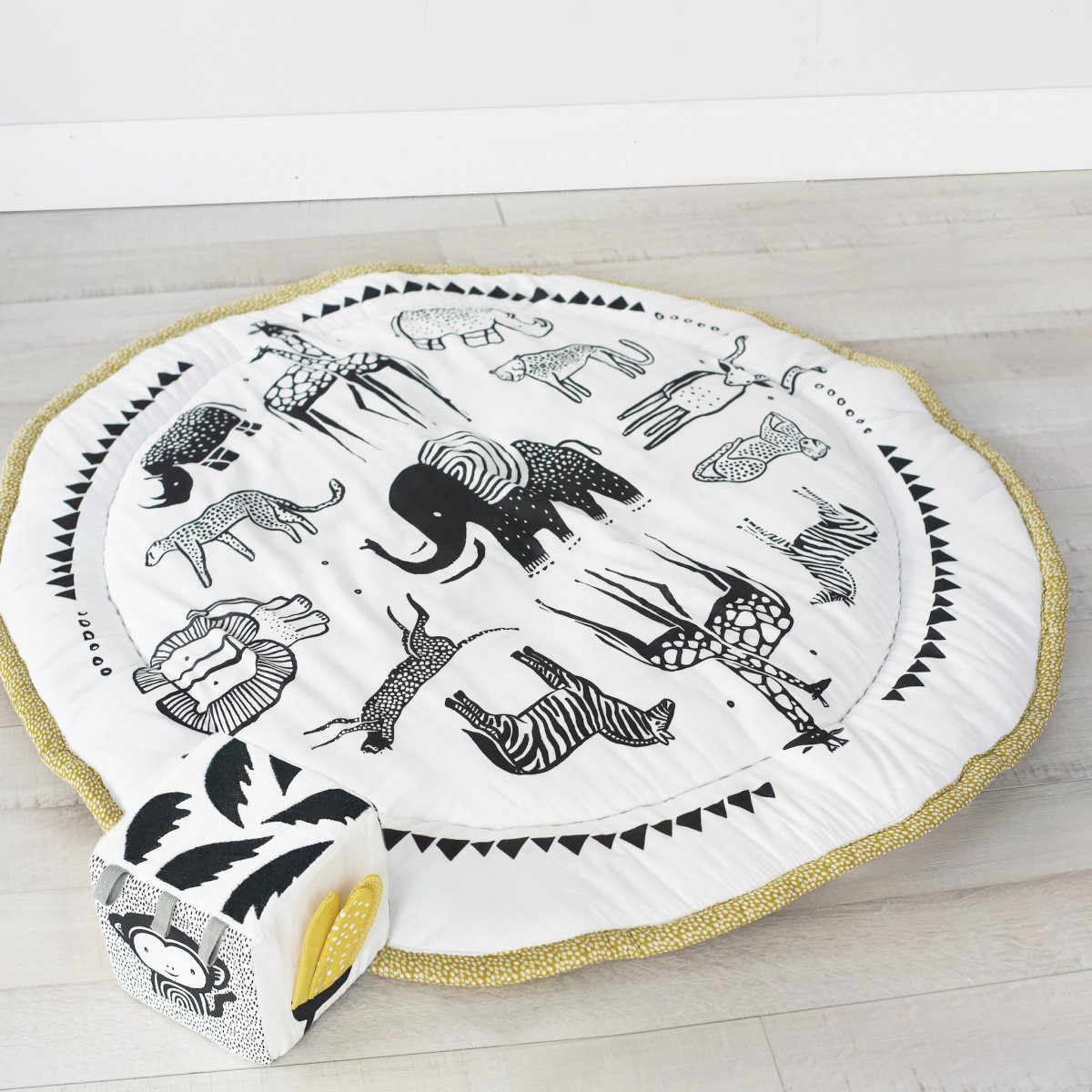 Little Safari Bundle | Bee Like Kids