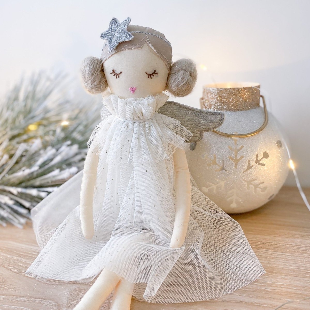 Ariel Fairy Doll White | Bee Like Kids
