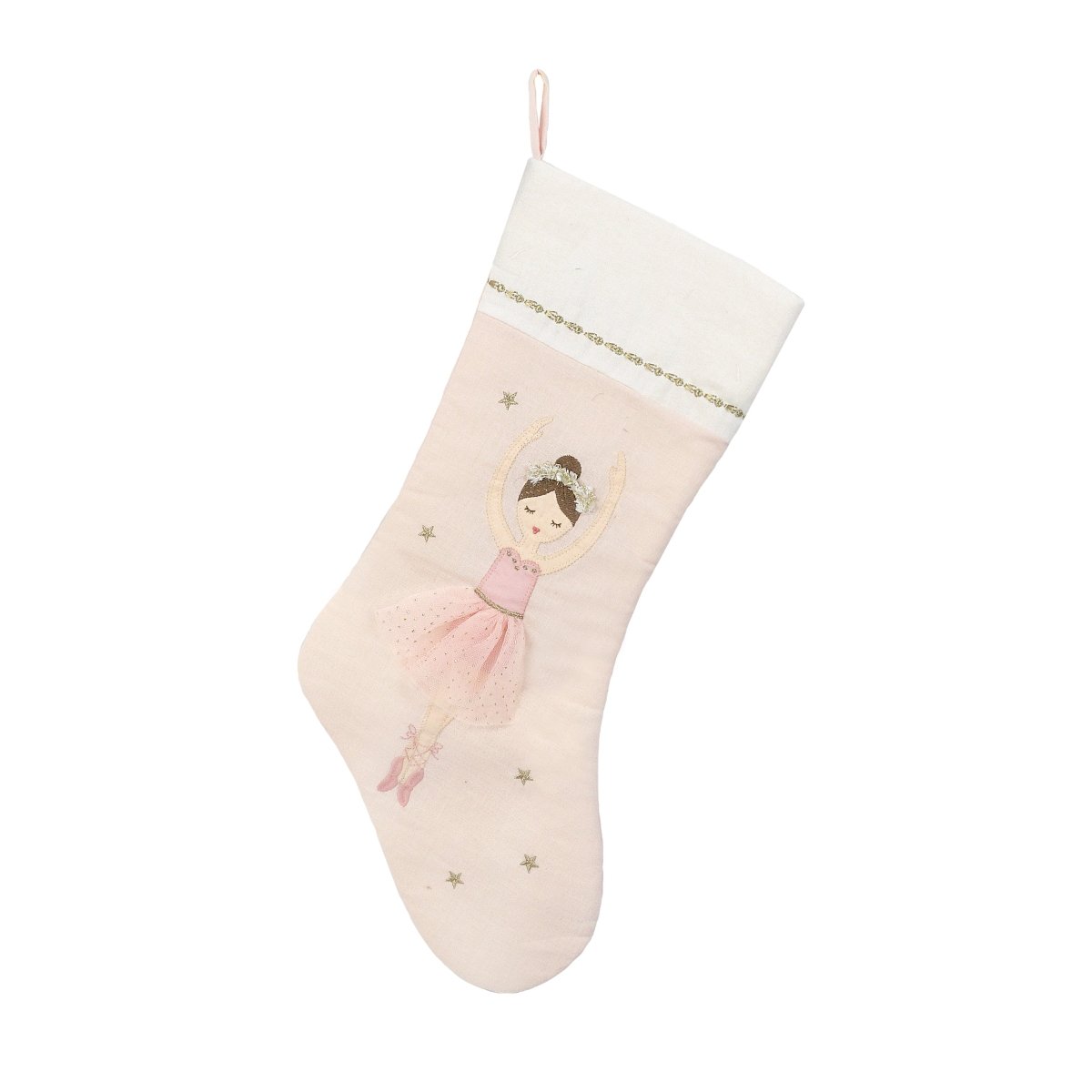 Ballerina Stocking | Bee Like Kids