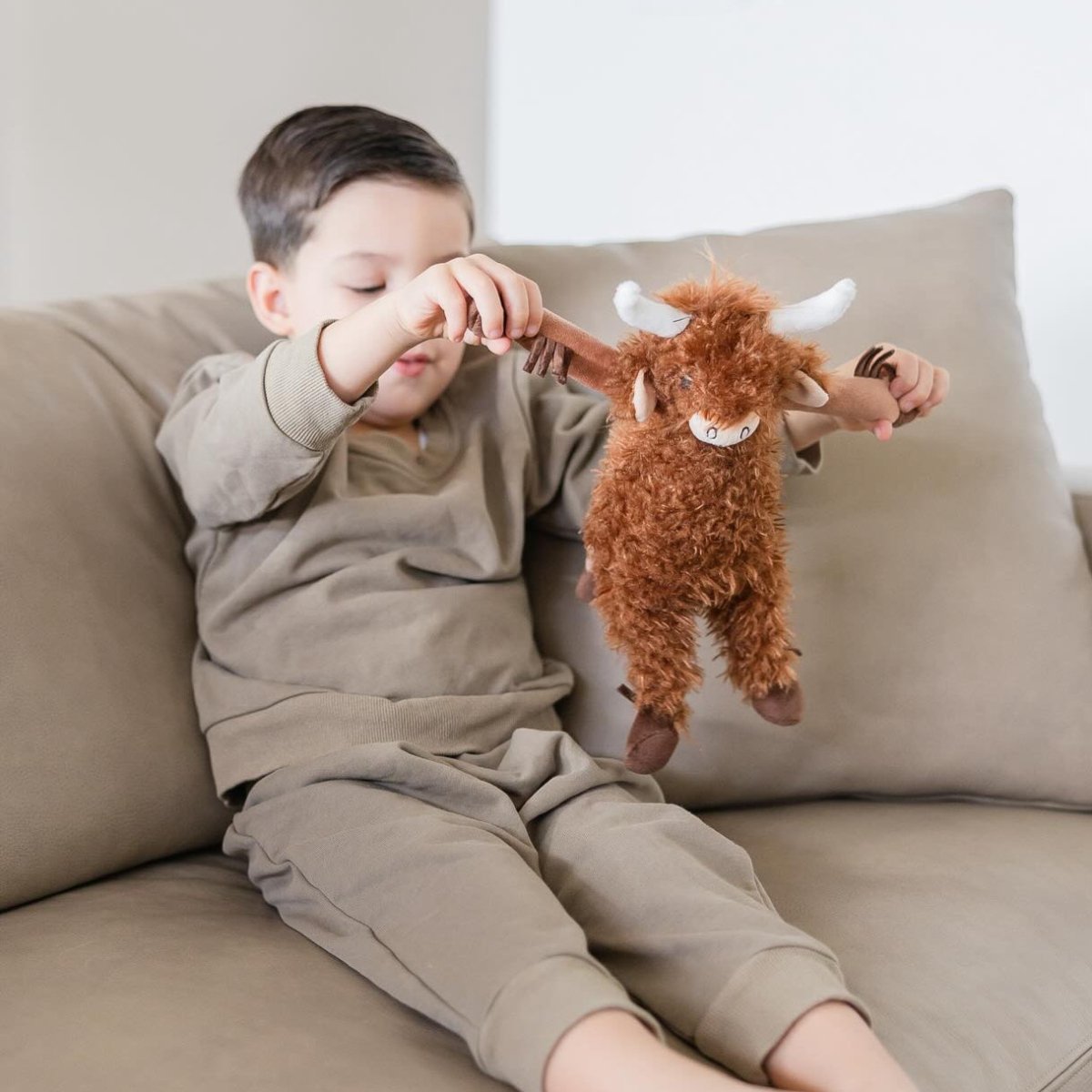 Cow Cody by Happy Horse – Bee Like Kids