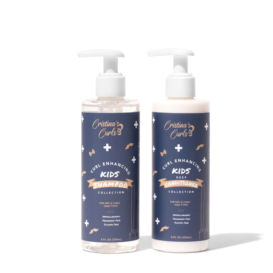 Curl Enhancing Duo | Bee Like Kids