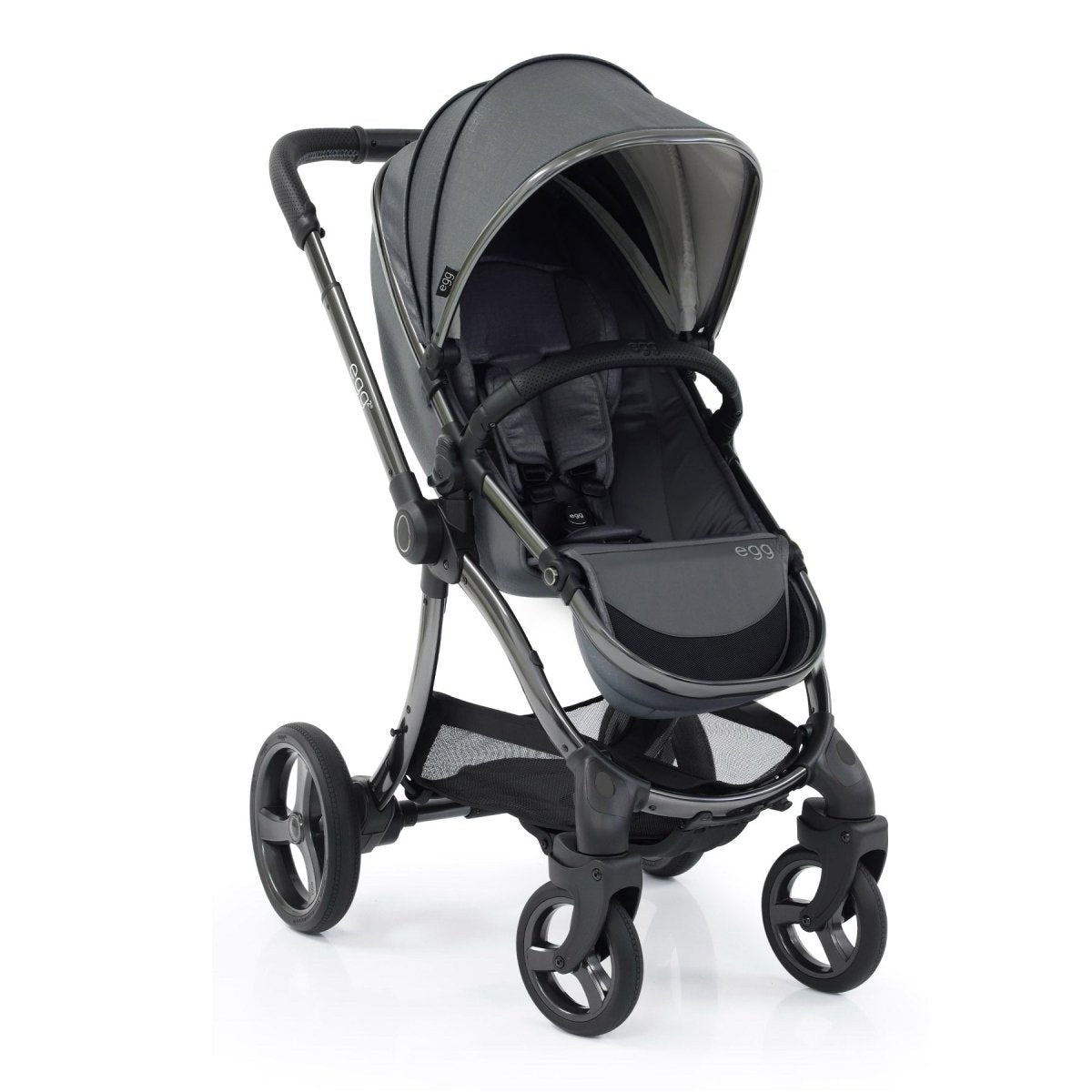 egg2® Stroller in Jurassic Grey | Bee Like Kids