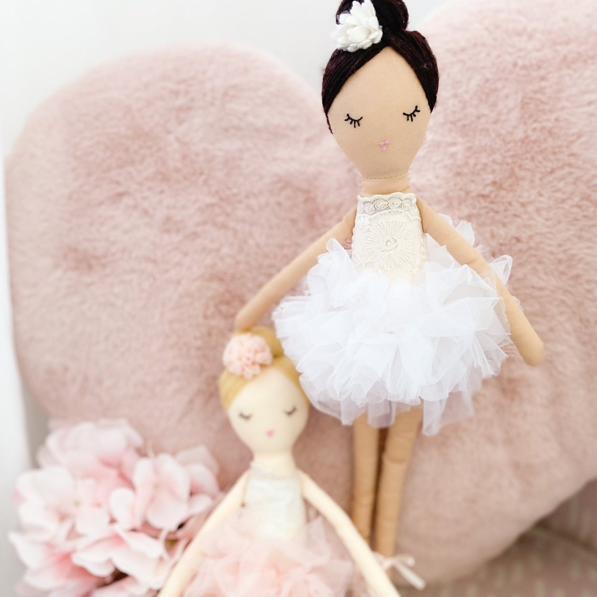 Katrina Ballerina Doll | Bee Like Kids