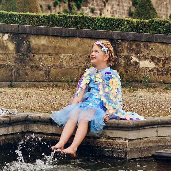 Lorelie - Dress | Bee Like Kids