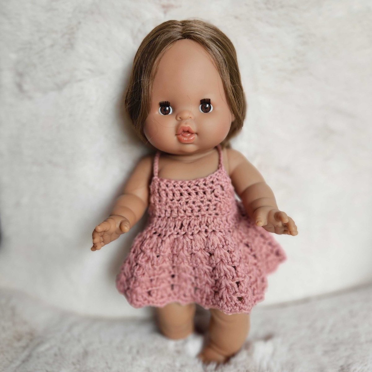 Minikane Doll - Leopoldine | Bee Like Kids