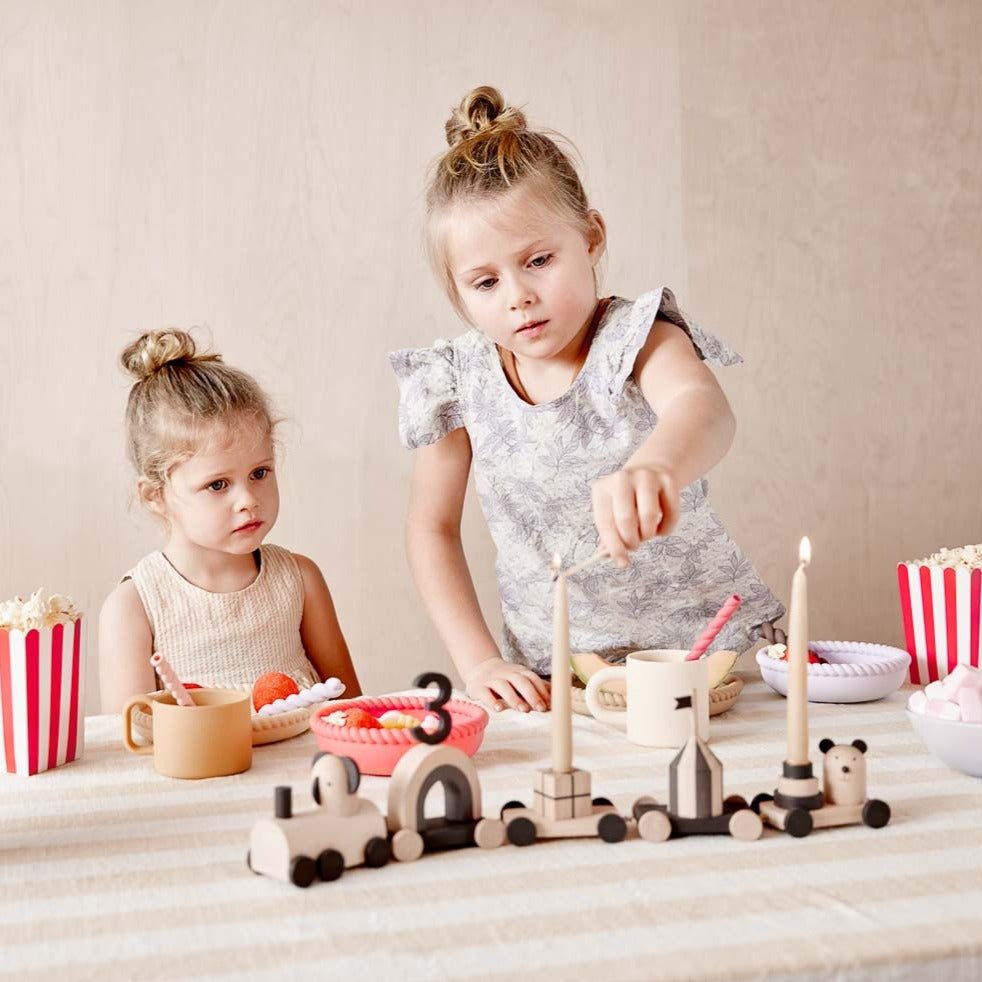 Otti Birthday Train | Bee Like Kids