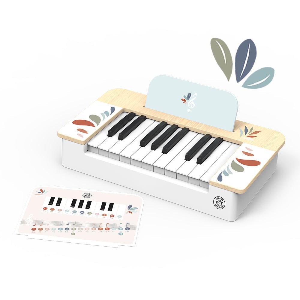 Piano keyboard | Bee Like Kids