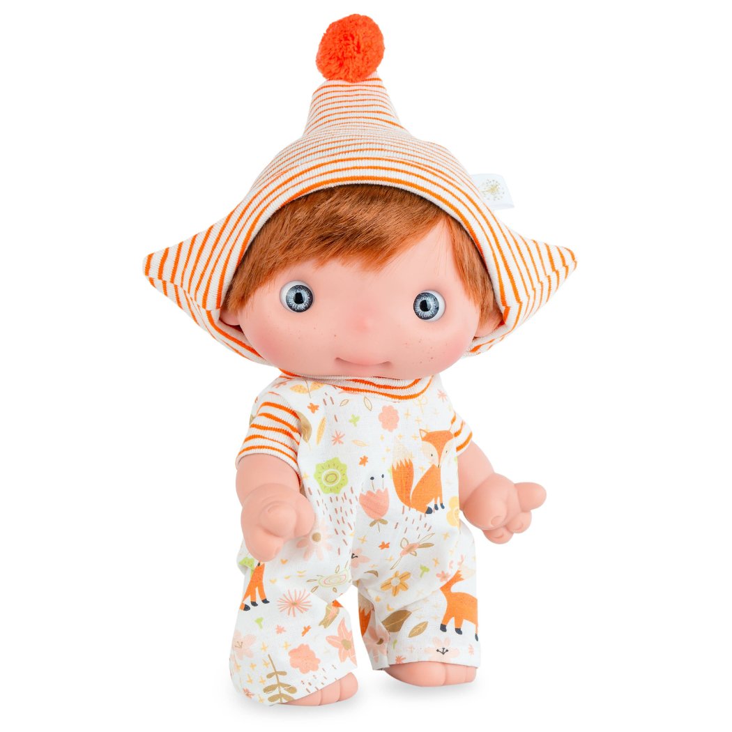 Piu Boy Doll - Flynn | Bee Like Kids