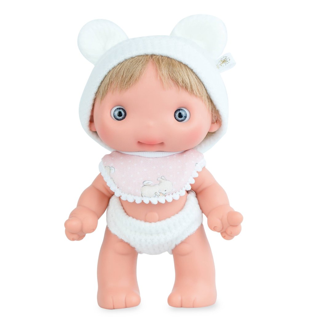 Piu Boy Doll - Liam | Bee Like Kids