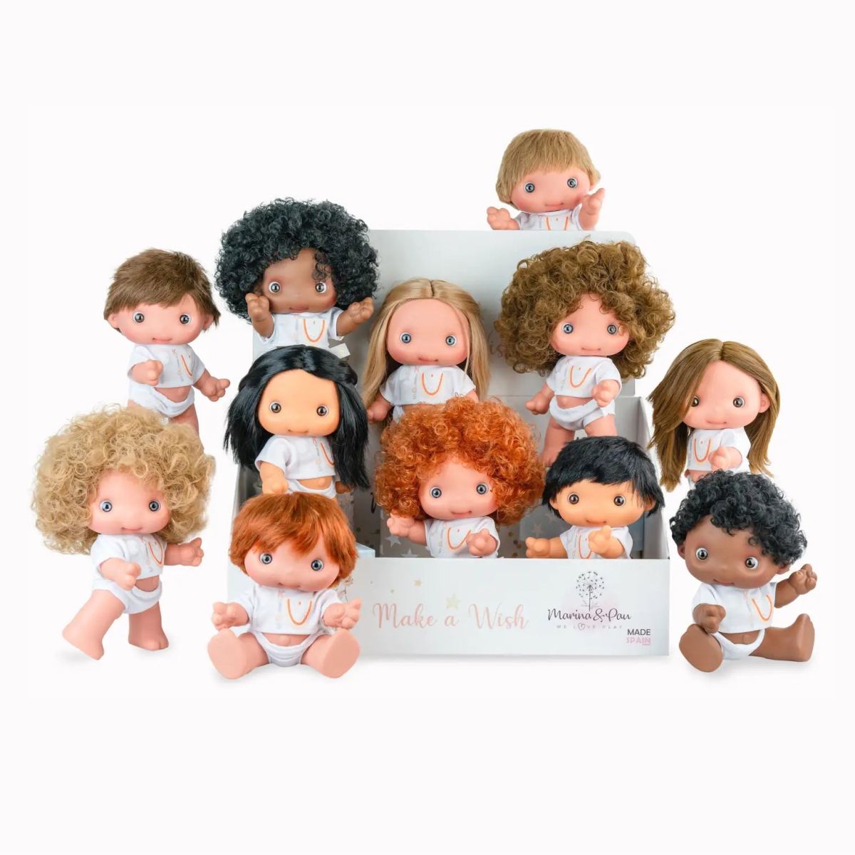 Piu Dolls | Bee Like Kids