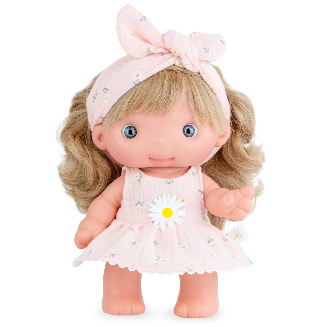 Piu Girl Doll - Daisy | Bee Like Kids