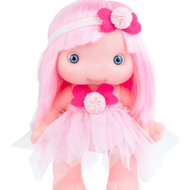 Piu Girl Doll - Rosalie| Bee Like Kids