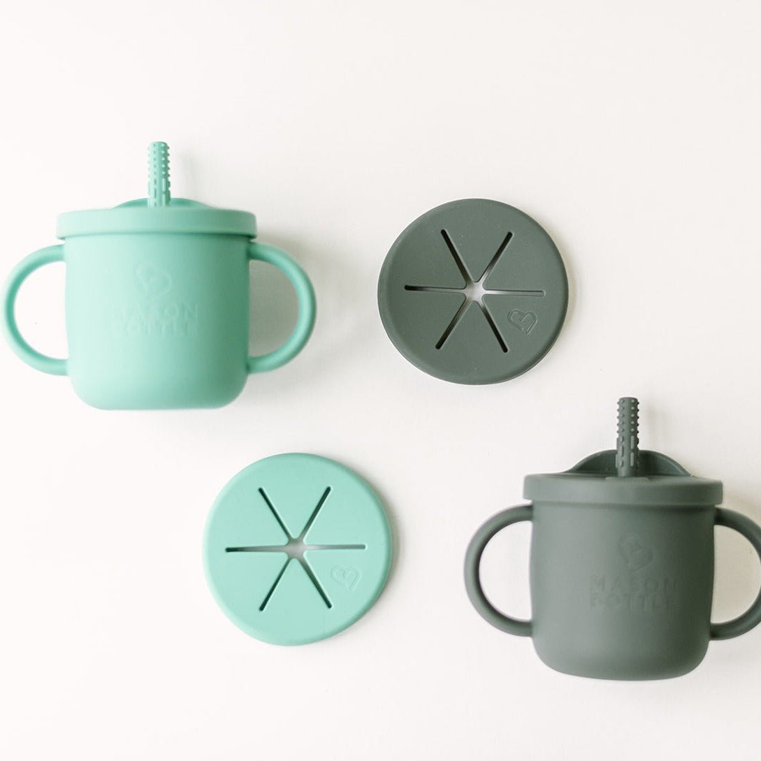 Sip + Snack | Bee Like Kids