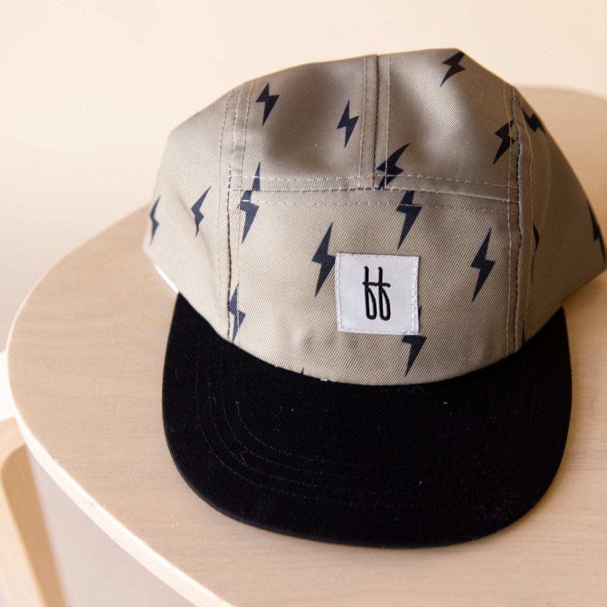 Snapback - Lightning Bolt – Bee Like Kids