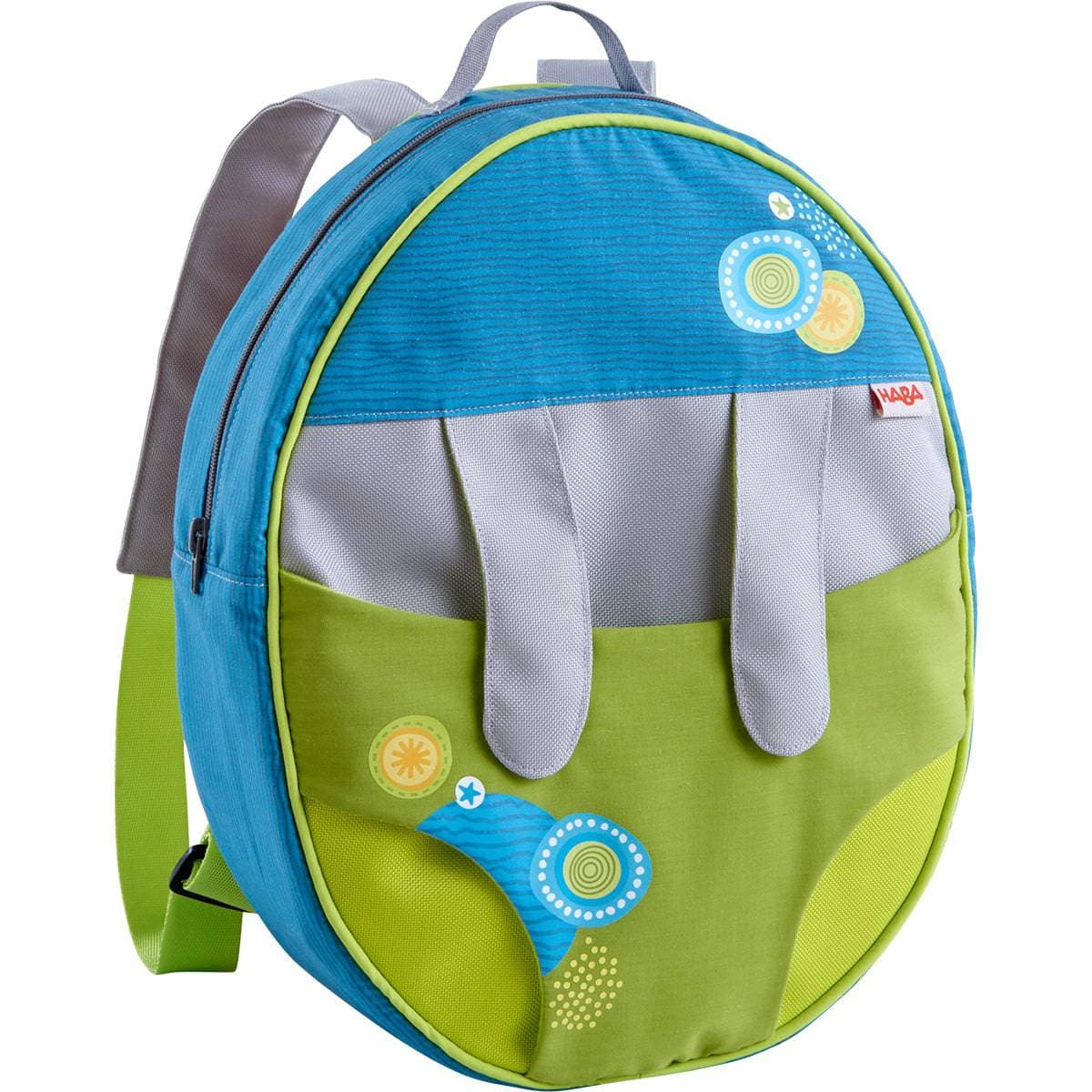 Summer Meadow Backpack to Carry 12" Soft Dolls – Bee Like Kids