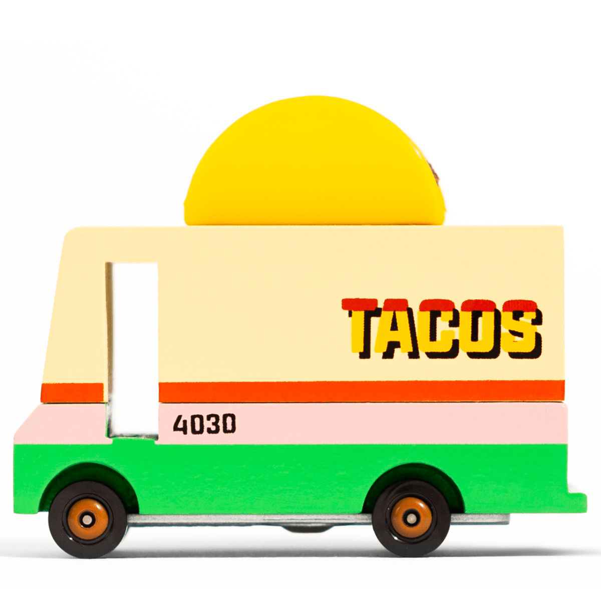 Taco Van – Bee Like Kids