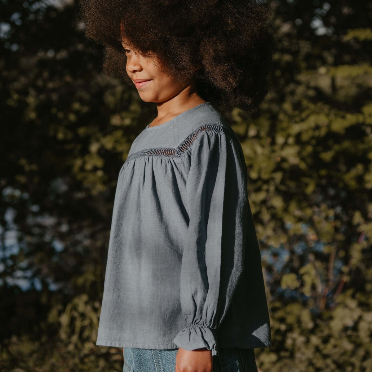 The Beatrix Top | Bee Like Kids