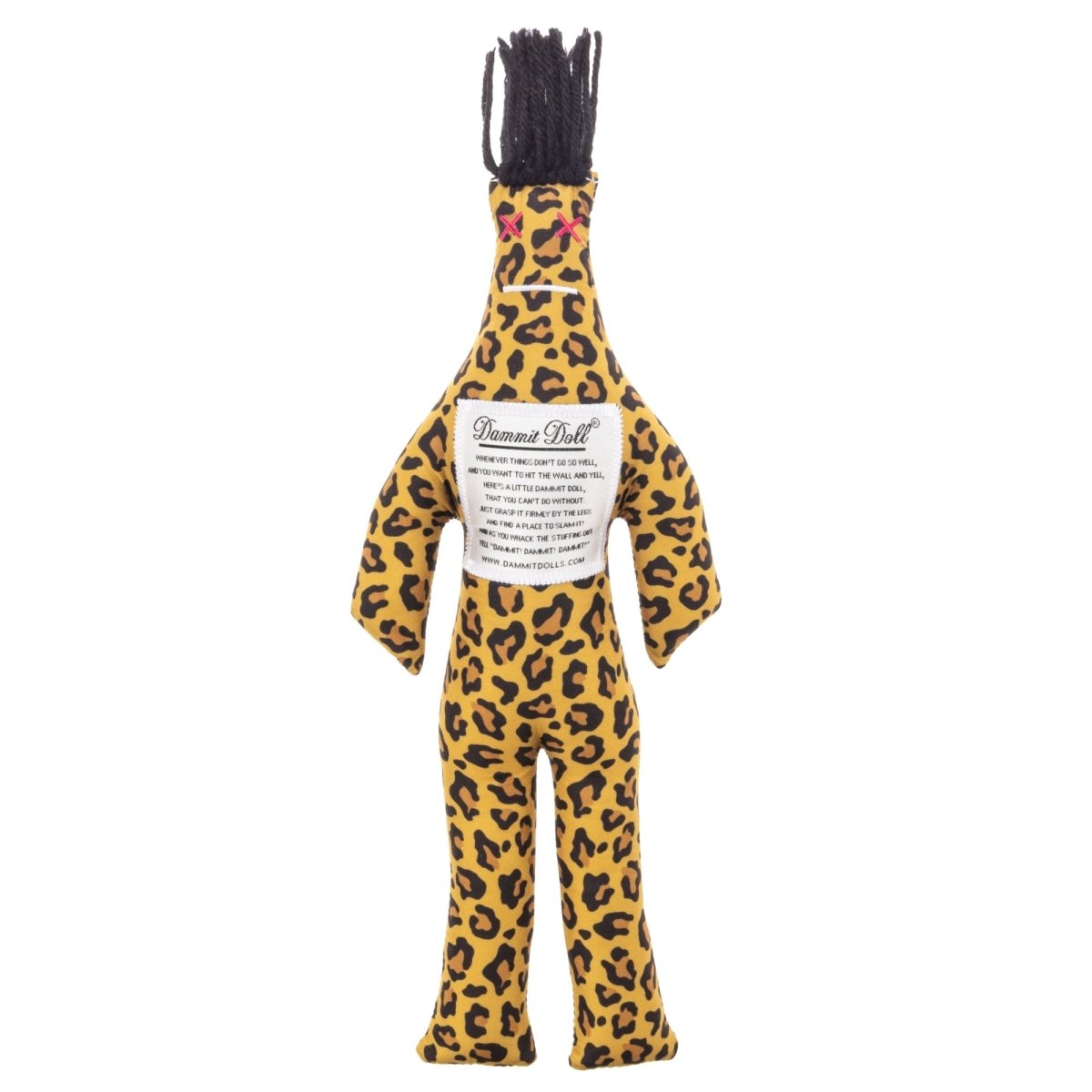 The Leopard Print Doll | Bee Like Kids