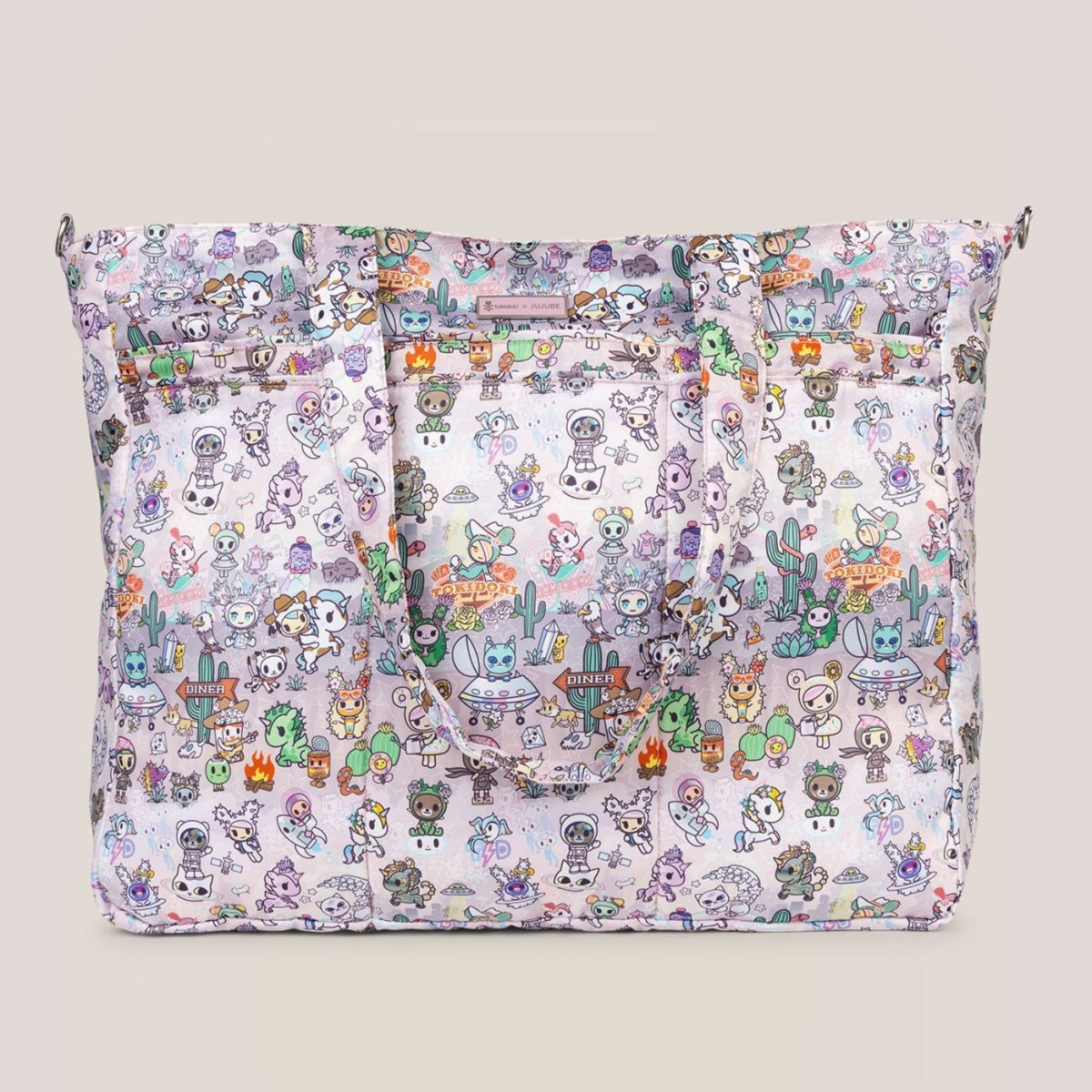 tokidoki Super Be Tote Bag - Cosmic Desert | Bee Like Kids