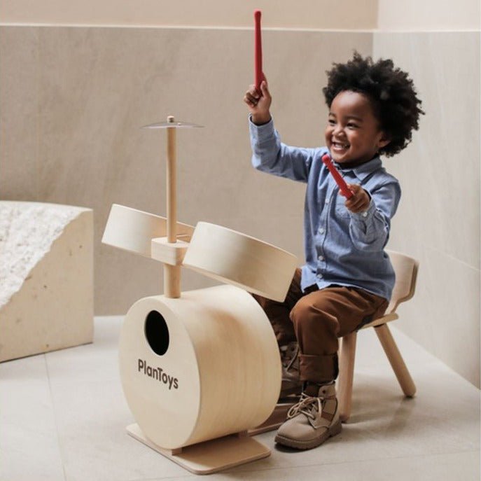Drum Set – Bee Like Kids