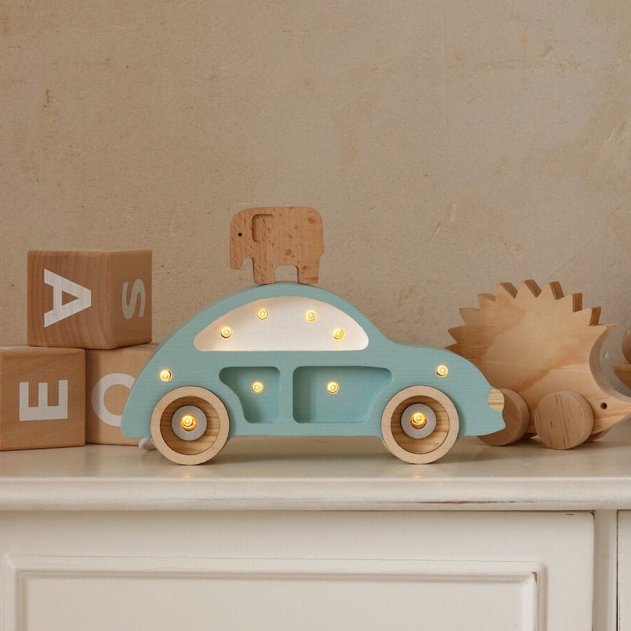 Little Lights Mini Beetle Car | Bee Like Kids