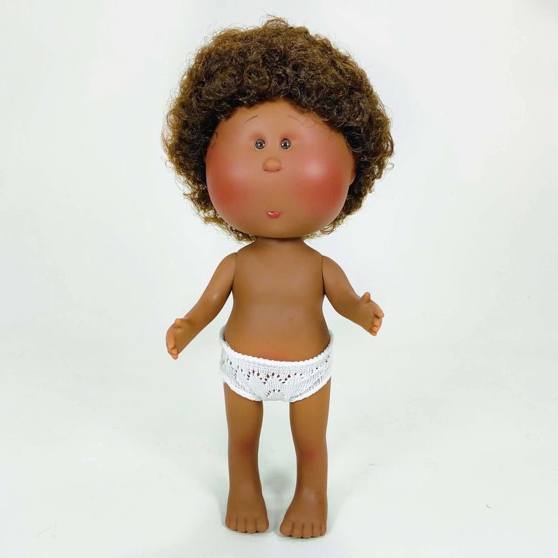 Mio Baby Doll - Tan | Bee Like Kids