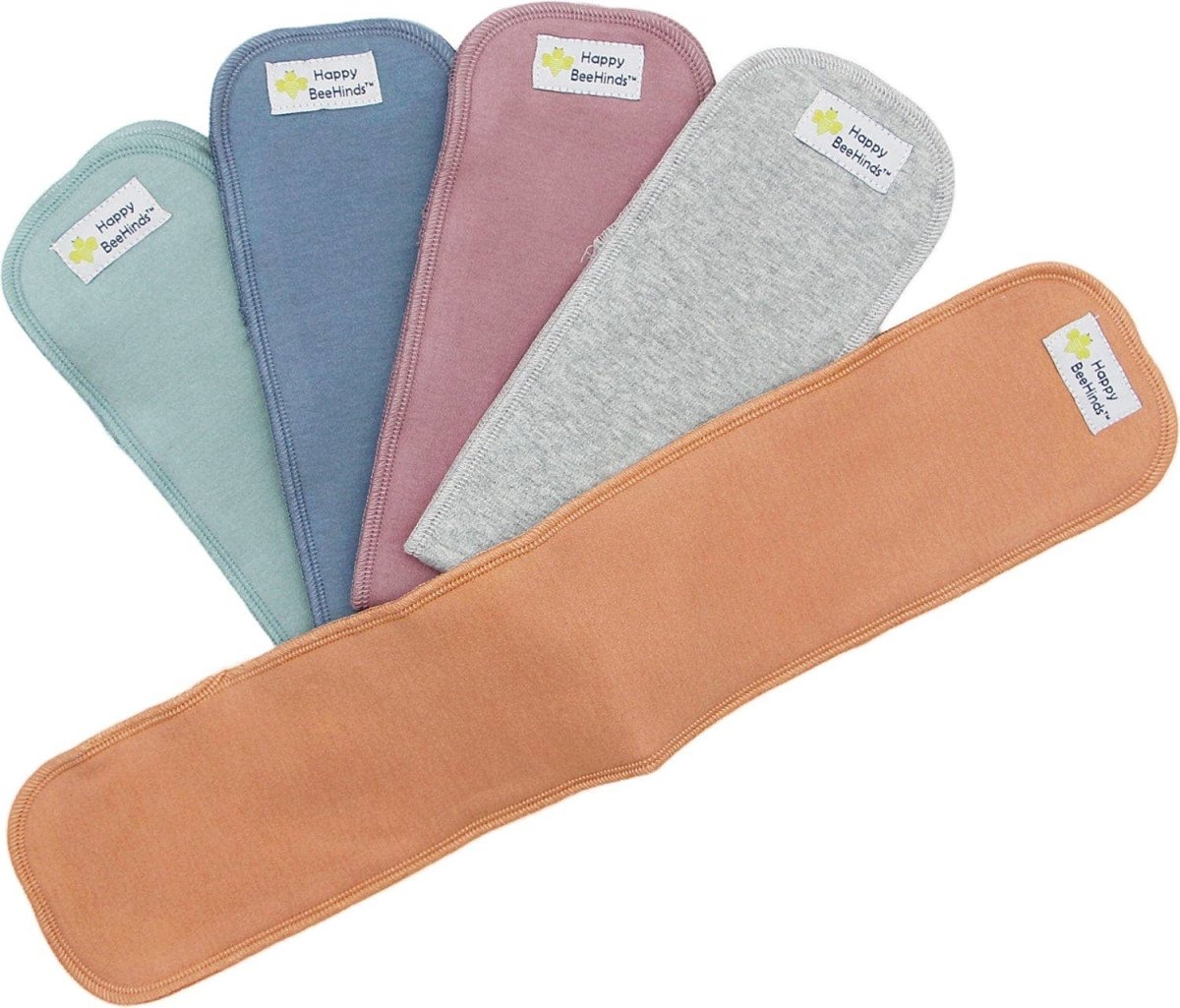 Newborn Organic Cotton Booster – Bee Like Kids