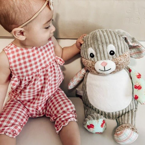 Sensory Bunny - Basil – Bee Like Kids
