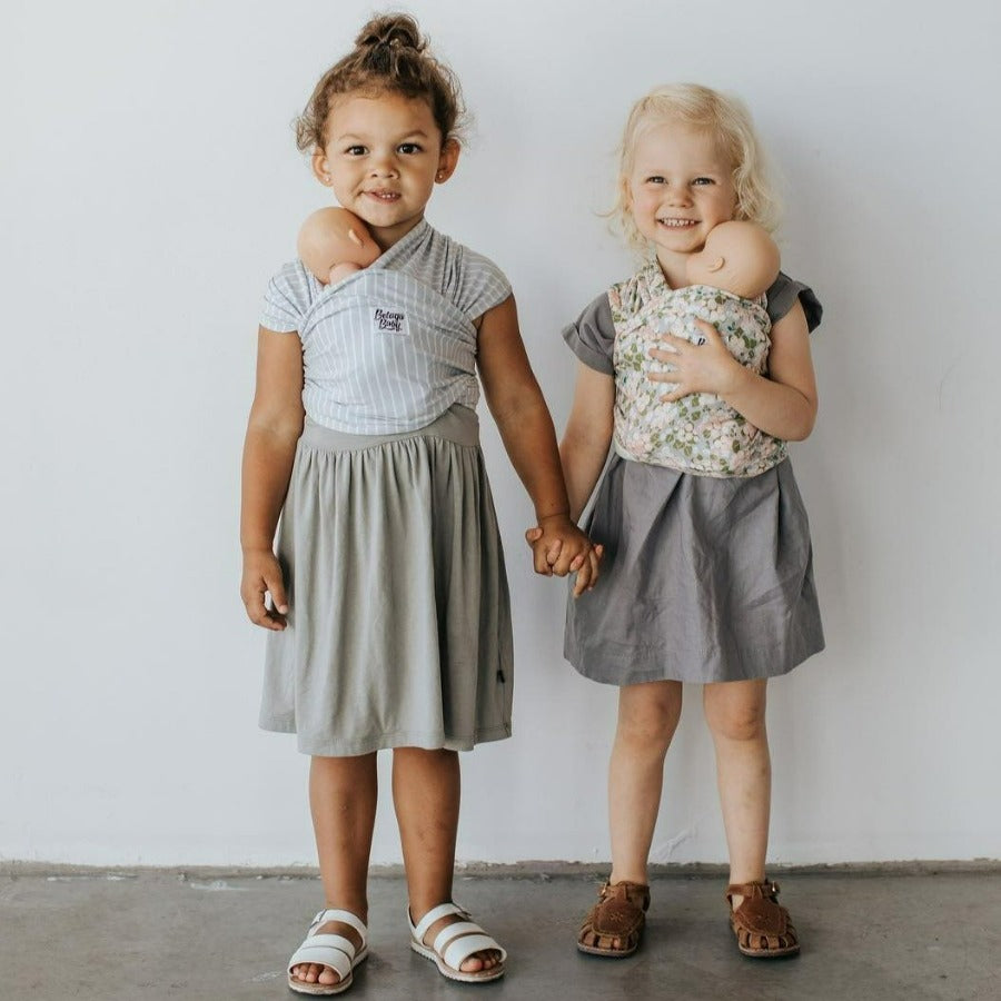 Shannon Doll Carrier | Bee Like Kids
