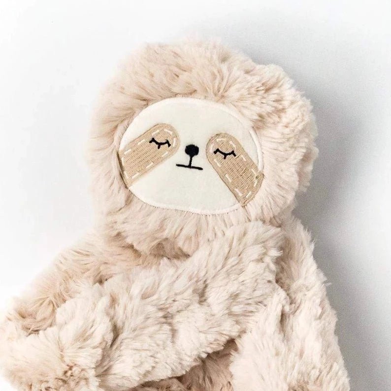 Sloth Snuggler + Intro Book - Routines | Bee Like Kids