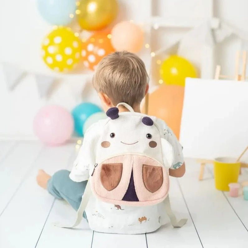 Ladybug Toddler Backpack | Bee Like Kids