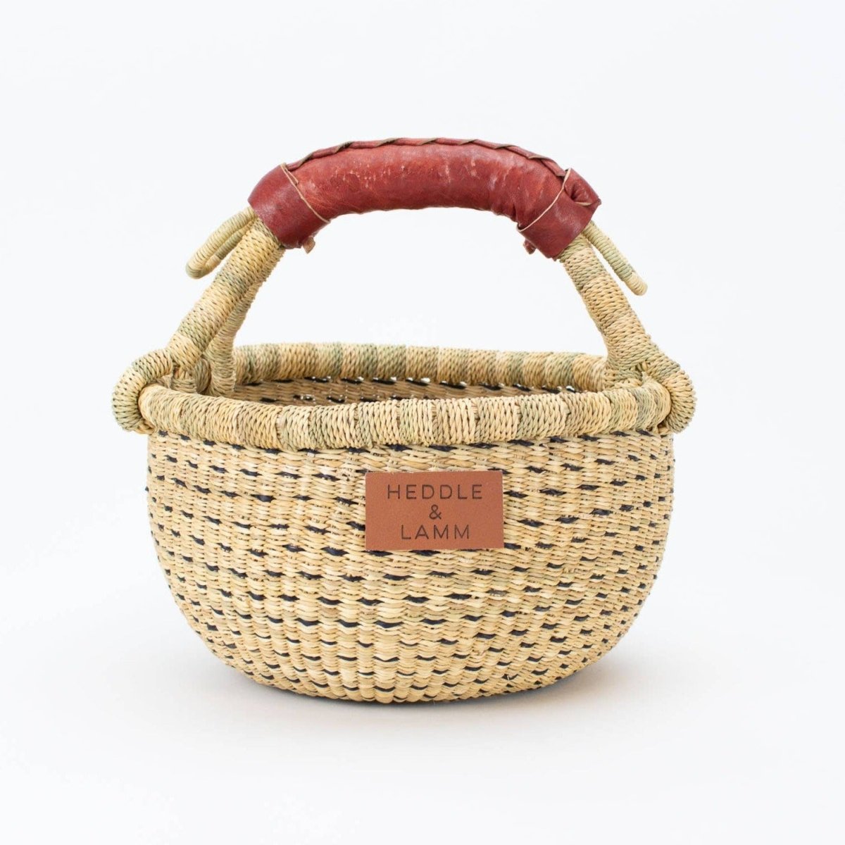 Ufa Mini Bolga Basket | Bee Like Kids